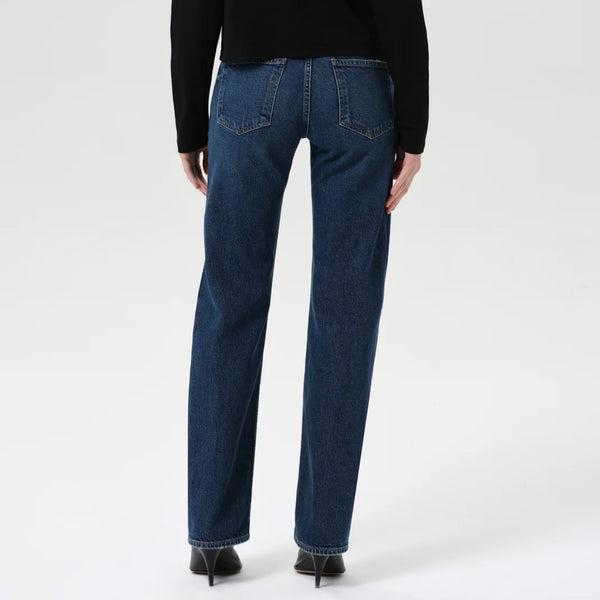 AGoldE Low Rise Slim- slick – jeantherapy