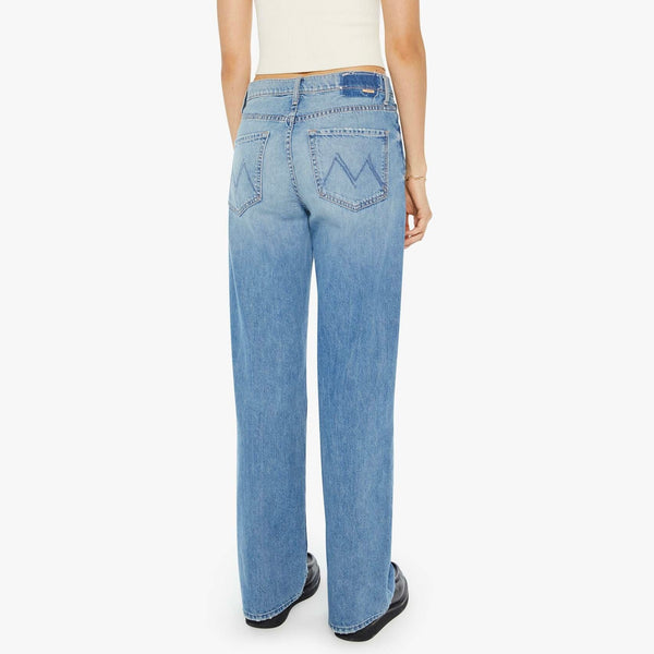 Mother Lil Dodger Sneak Jeans-tomorrow always knows – jeantherapy