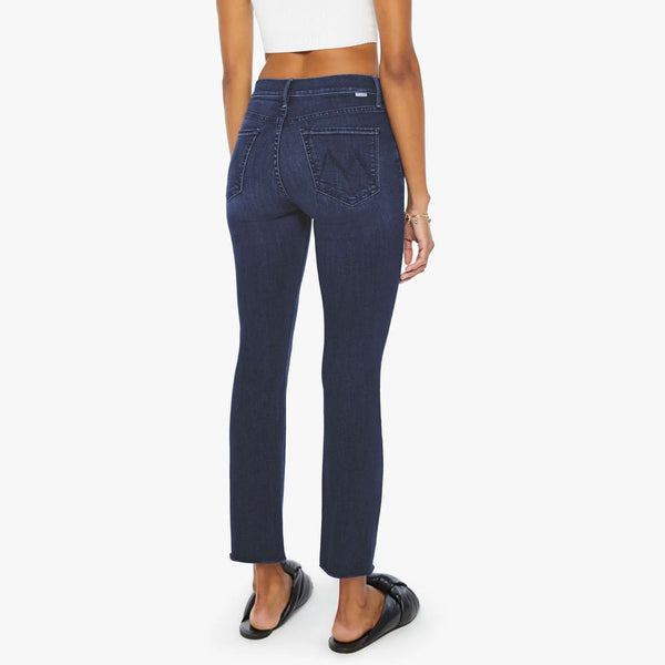Mother Dazzler Mid Rise Jeans-chip on my shoulder – jeantherapy